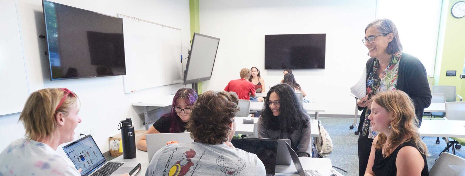 Faculty & Staff Directory - The Department of Natural Sciences